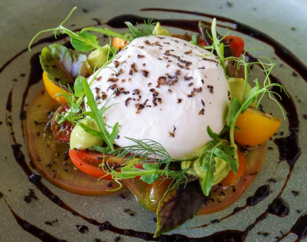 Main Menu - Azafrán Restaurant