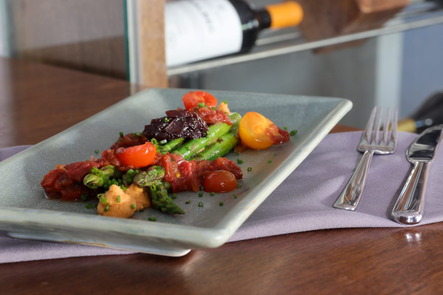 Tasting Menu - Azafrán Restaurant