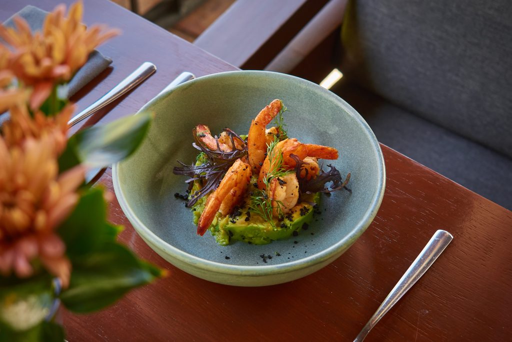 Main Menu - Azafrán Restaurant