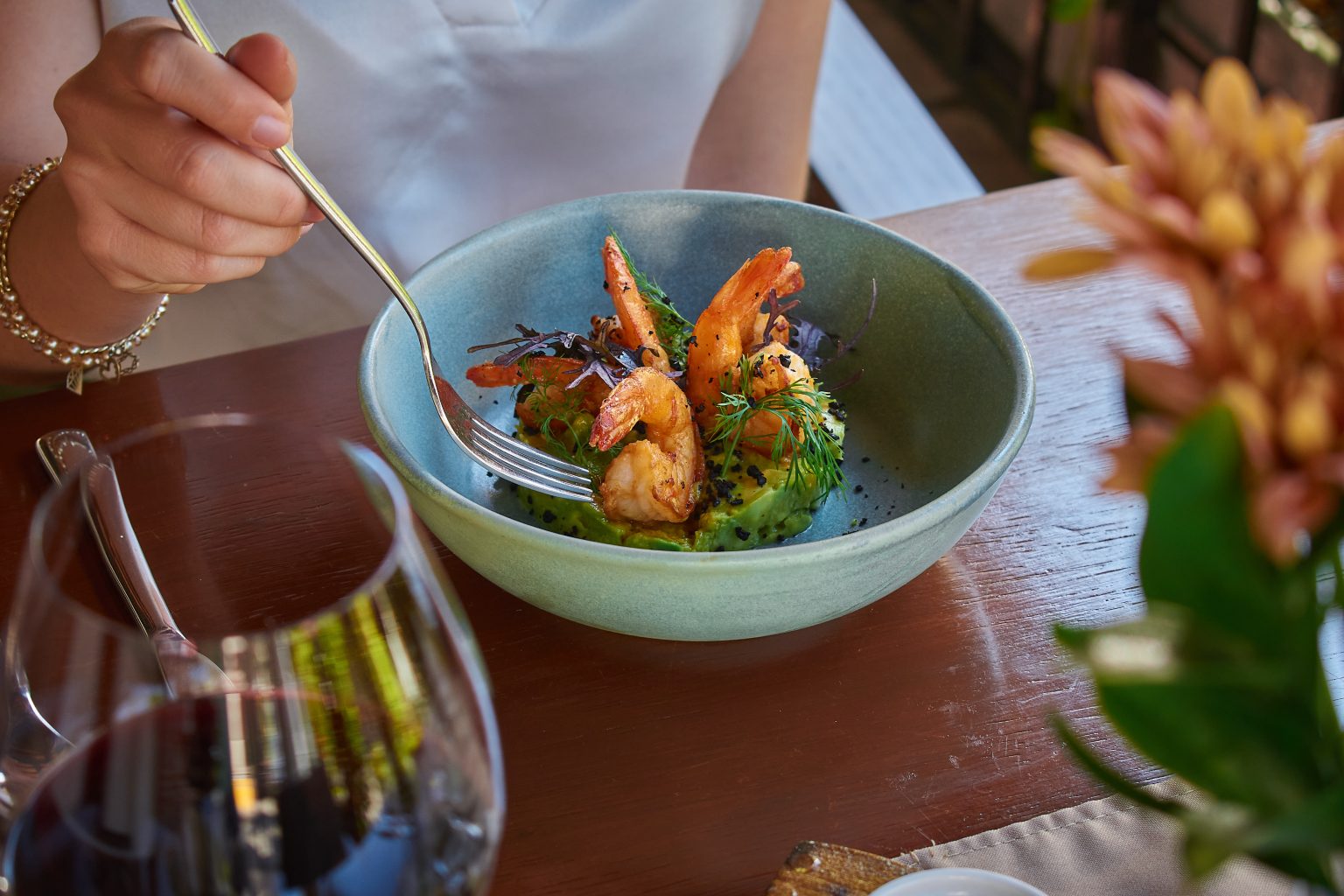 Tasting Menu - Azafrán Restaurant