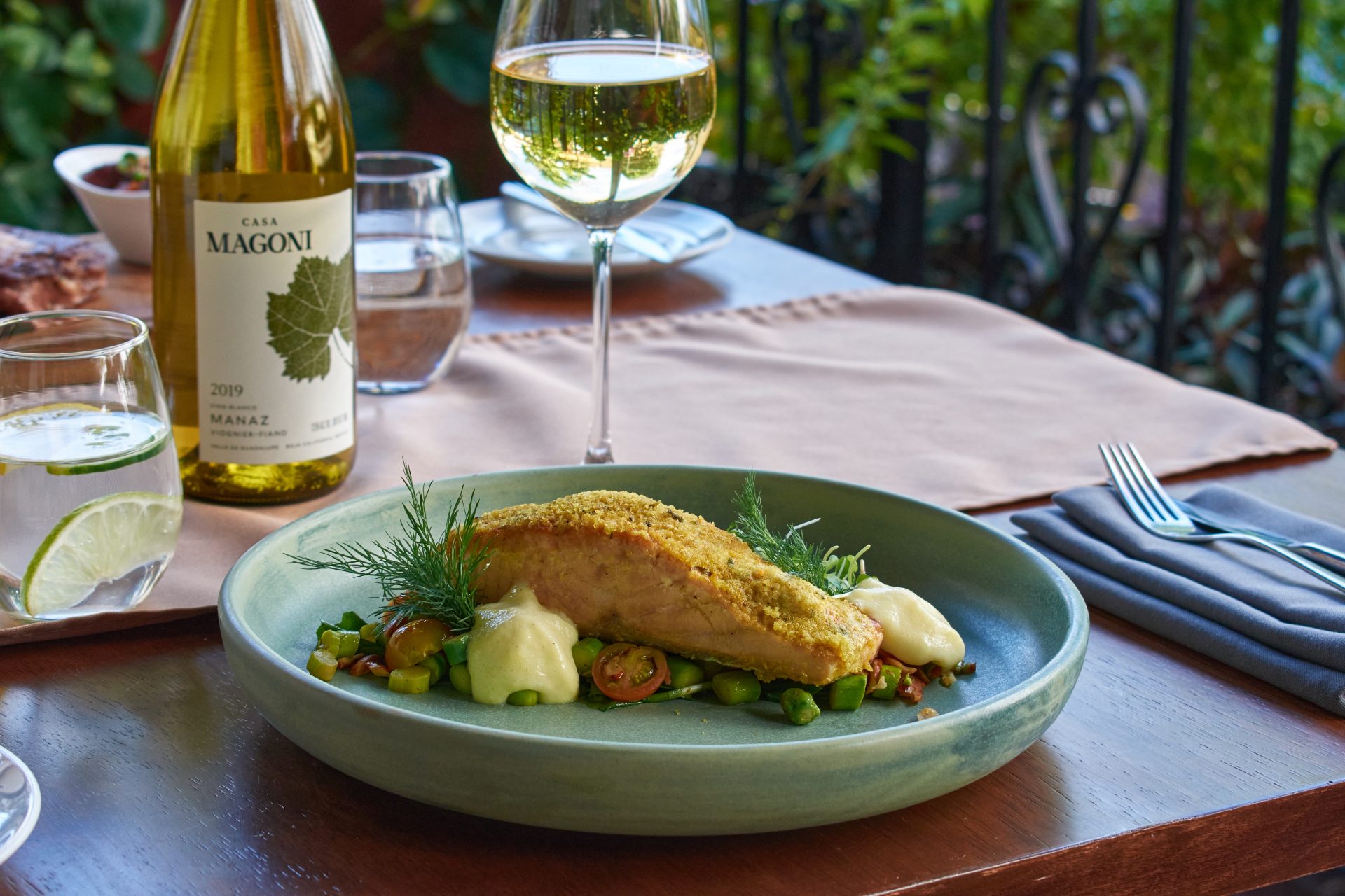 Modern Mediterranean Cuisine - Azafrán Restaurant