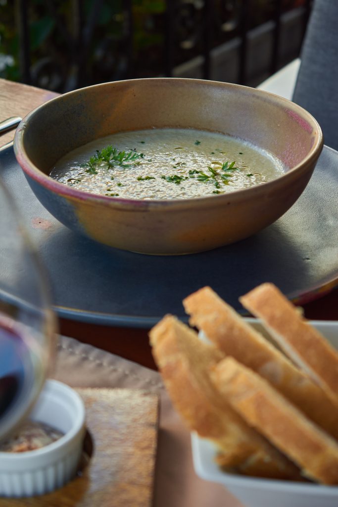 Tasting Menu - Azafrán Restaurant