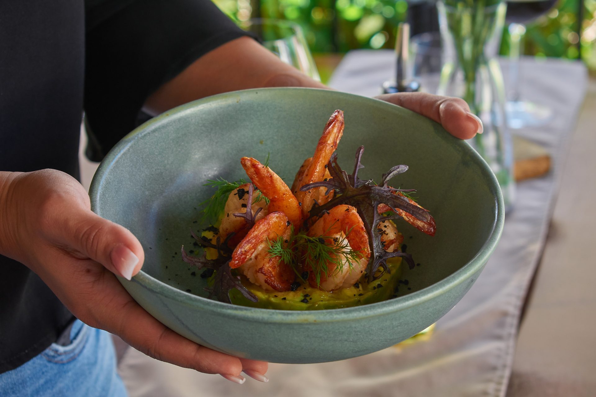 Tasting Menu - Azafrán Restaurant