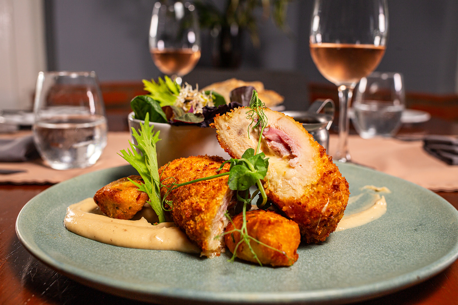 Main Menu - Azafrán Restaurant