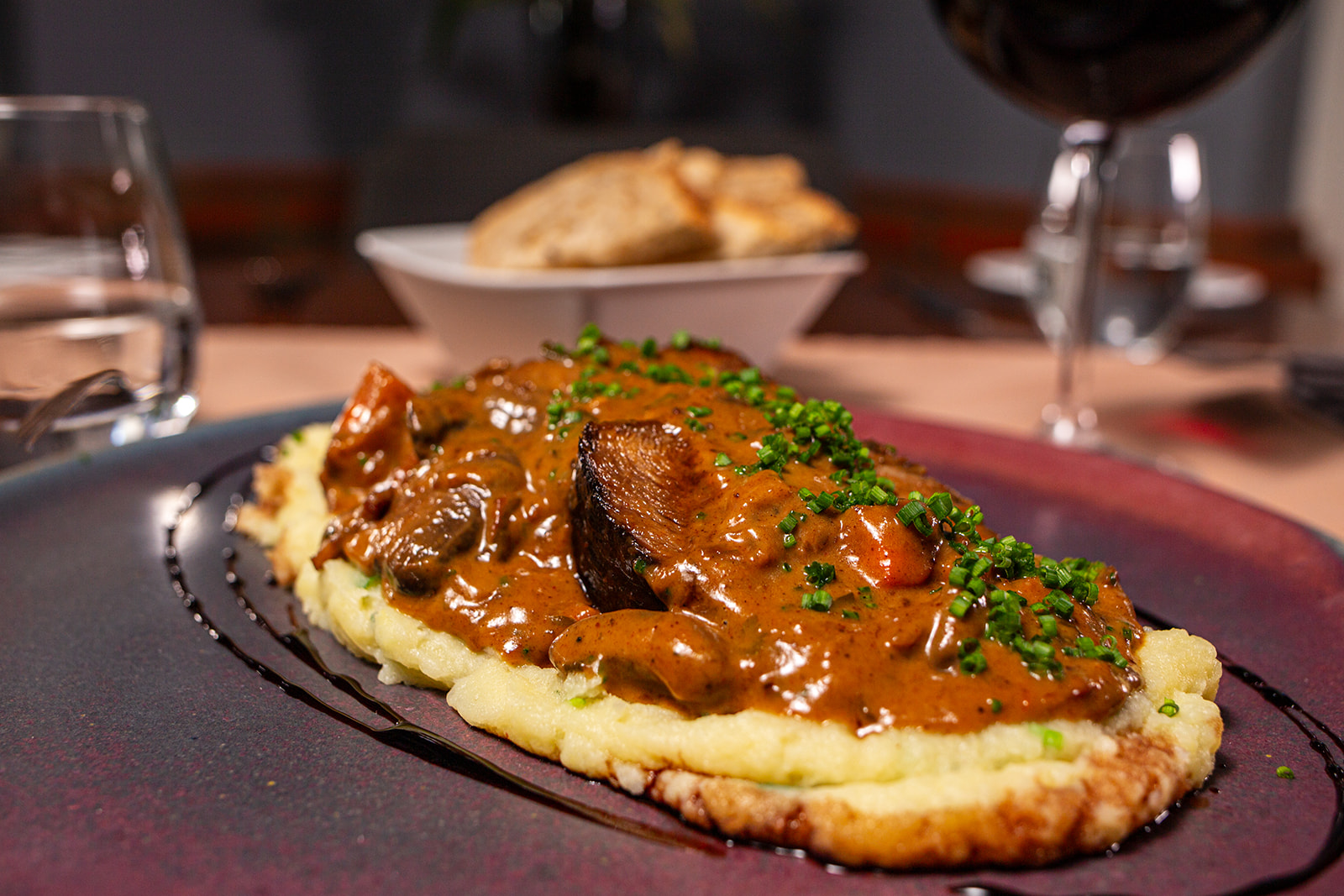 Main Menu - Azafrán Restaurant