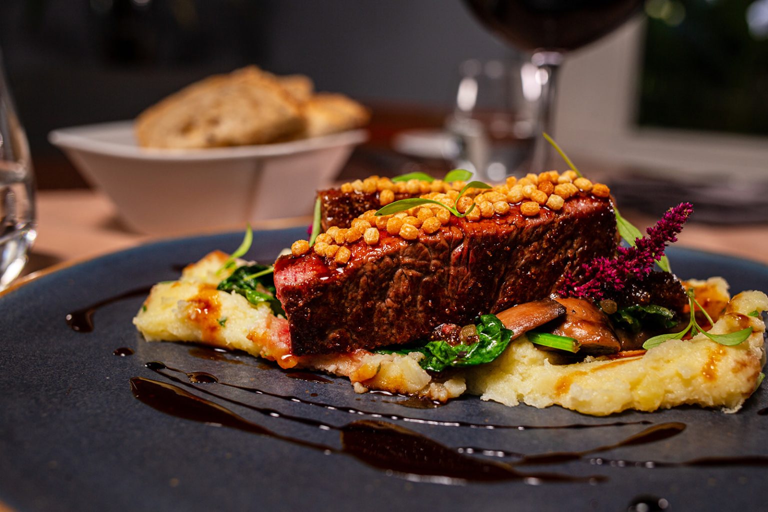 Tasting Menu - Azafrán Restaurant