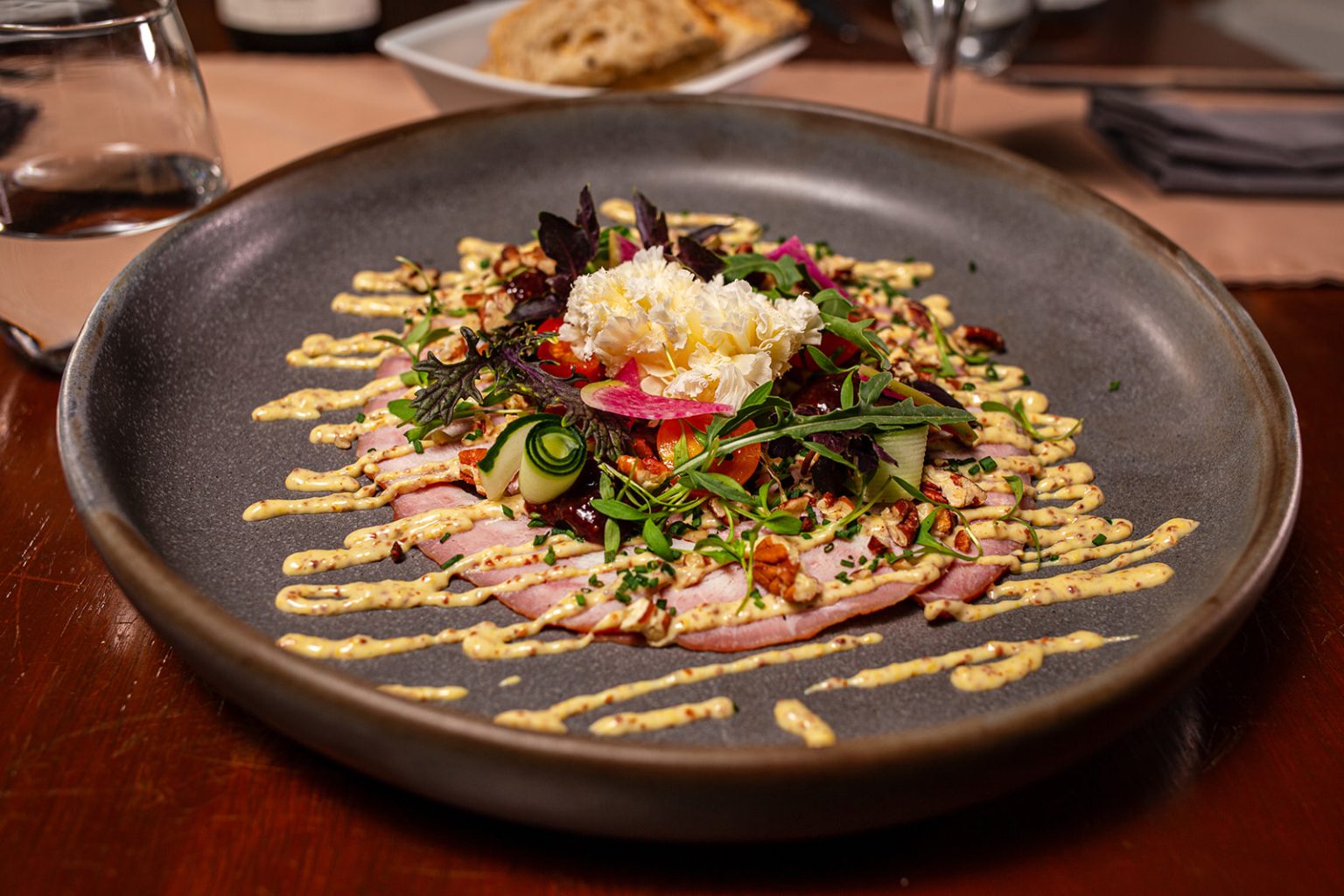 Main Menu - Azafrán Restaurant